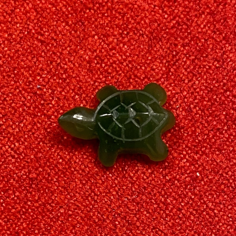 Jade Turtle - Gem